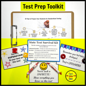 Top Test-Taking Strategies to Teach Your Students - Teach Without Tears