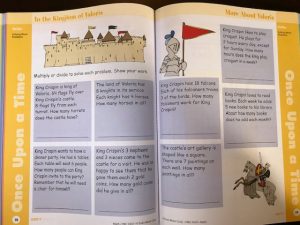 How to Use Evan-Moor Math Skill Sharpeners in Your Classroom - Teach ...