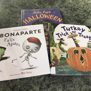 Halloween Read Alouds for Your Classroom - Teach Without Tears