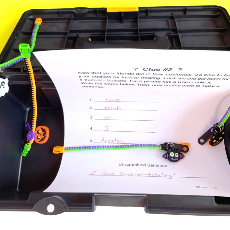 Halloween Escape Room: A Fun and Exciting Teambuilding Activity - Teach ...