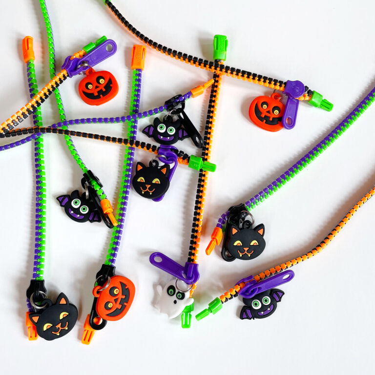 Amazing Halloween Zipper Bracelets for Your Classroom - Teach Without Tears