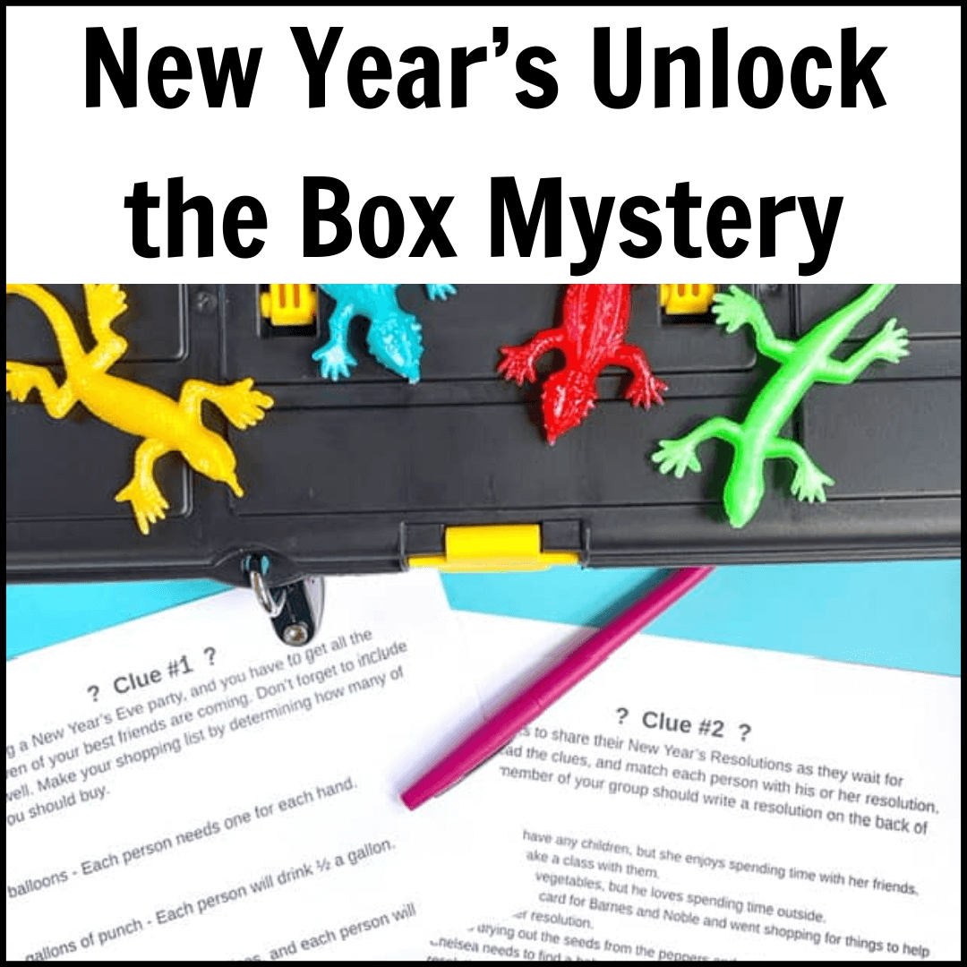 Top 10 New Year's Activities for Your Classroom - Teach Without Tears